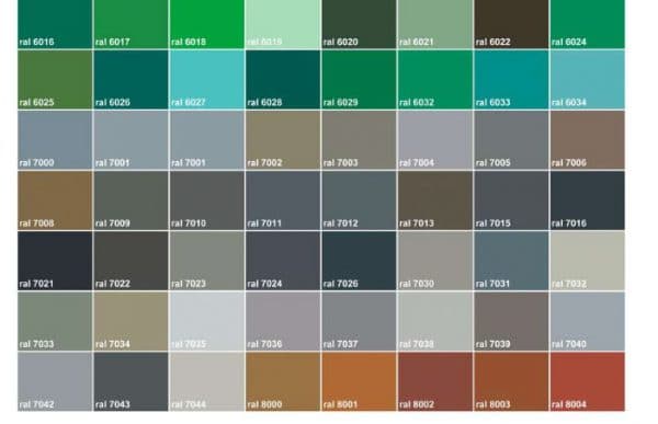 RAL-COULEURS – ACPORTAIL