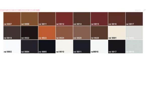 RAL-couleurs | ACPORTAIL