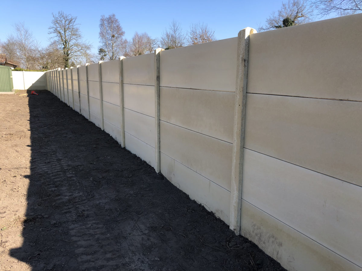 700CL Clôture ciment – ACPORTAIL